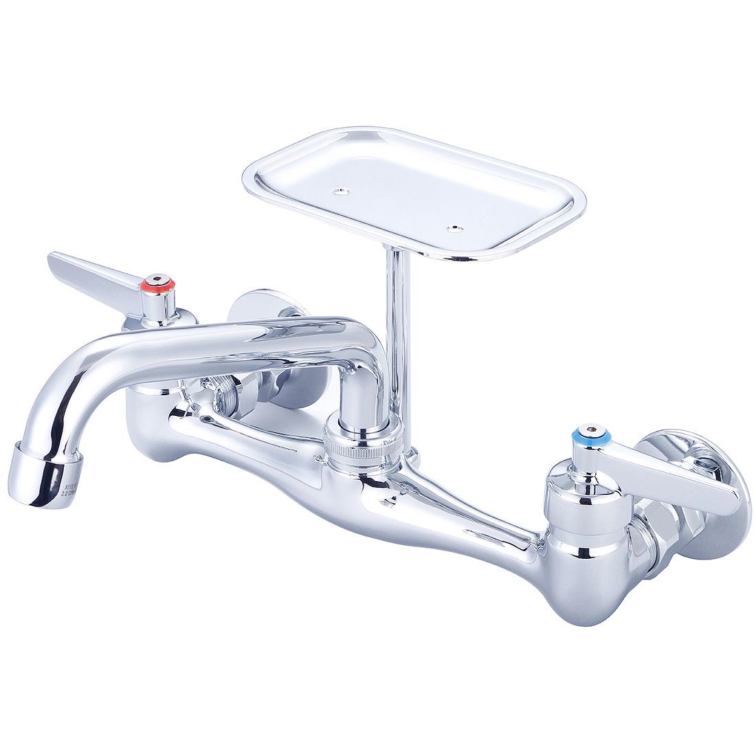 Buy Central Brass Commercial Bathroom Faucets Online | Pioneer Industries