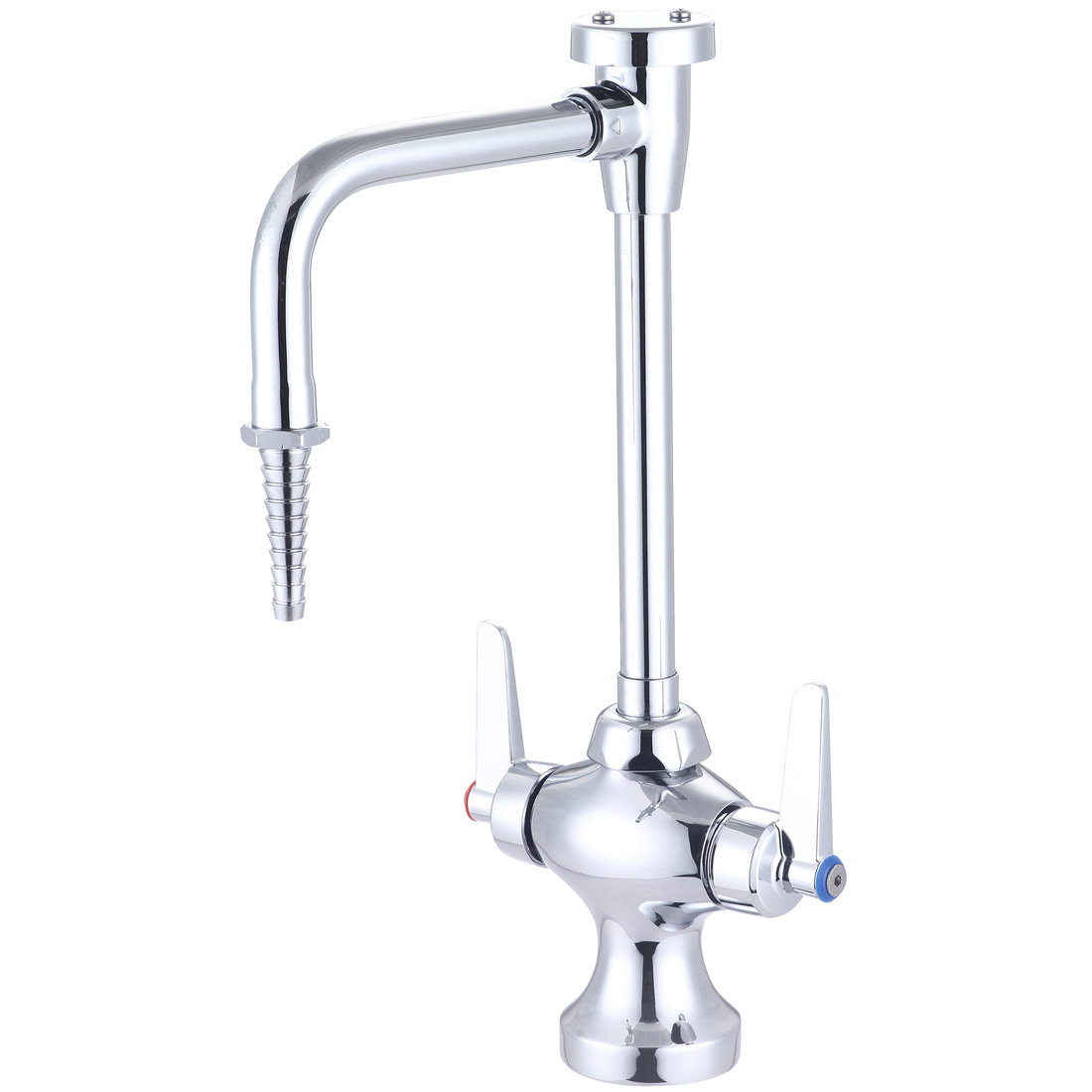 Two Handle Laboratory Faucet | Pioneer Industries