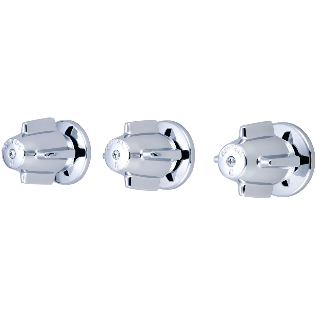 Three Handle Valve Set | Pioneer Industries