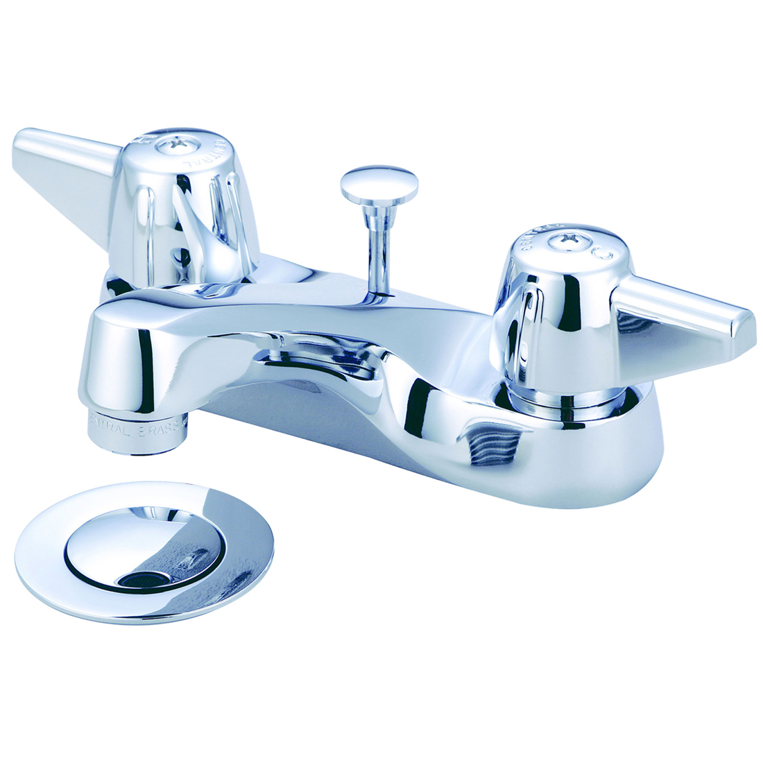 Two Handle Bathroom Faucet | Pioneer Industries