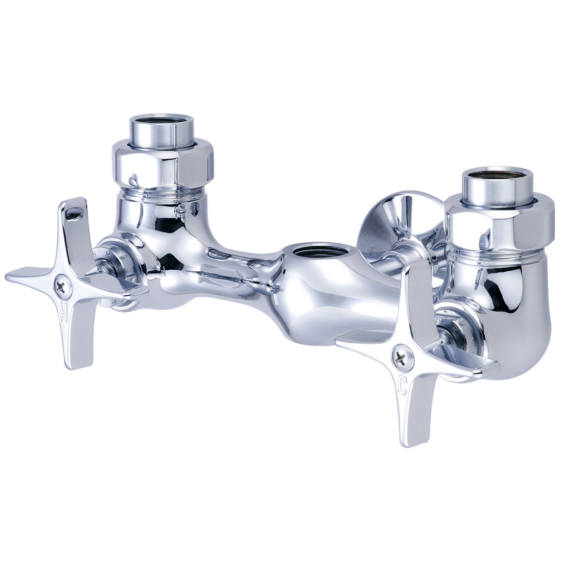 Two Handle Exposed Valve Set | Pioneer Industries
