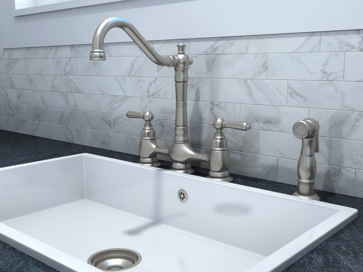 2021’s Top Trending Faucet Finishes (So Far) | Pioneer Industries