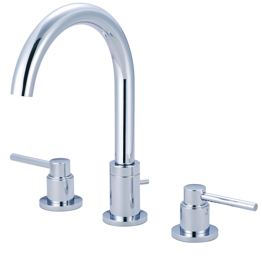 Two Handle Bathroom Widespread Faucet | Pioneer Industries
