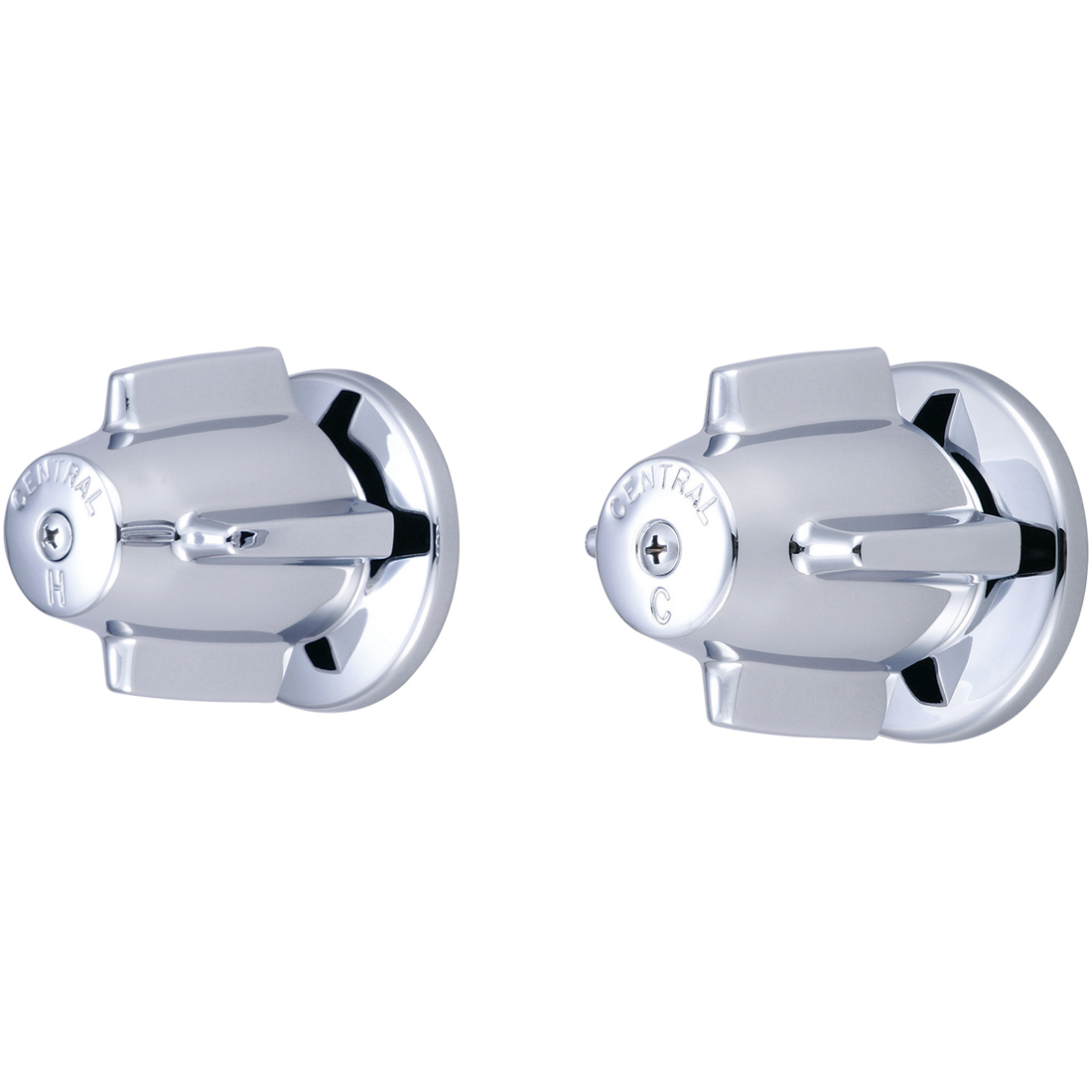 Two Handle Valve Set | Pioneer Industries