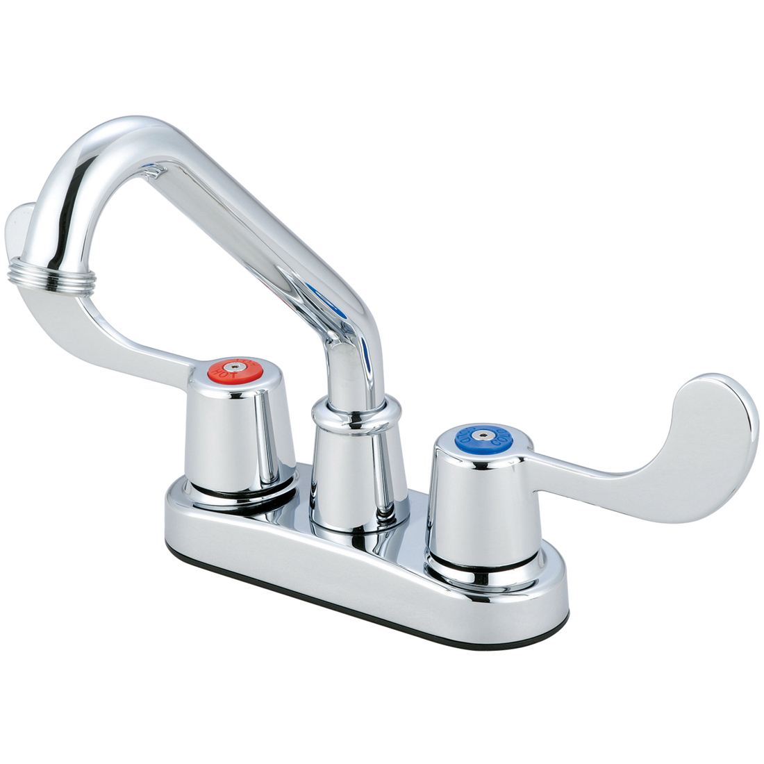 Two Handle Bar/Laundry Faucet | Pioneer Industries
