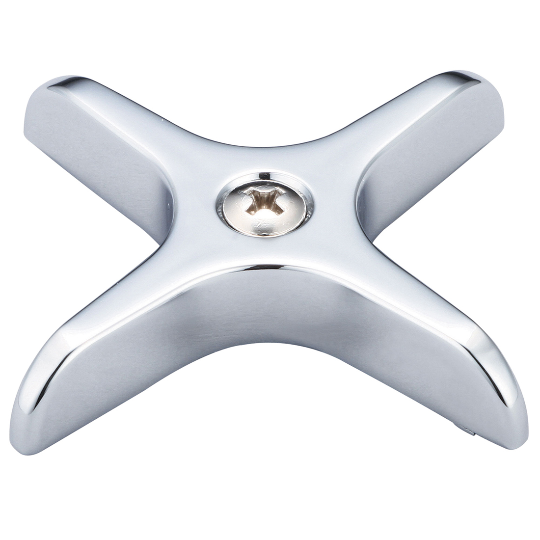 4-Arm Handle W/Screw-Plain | Pioneer Industries