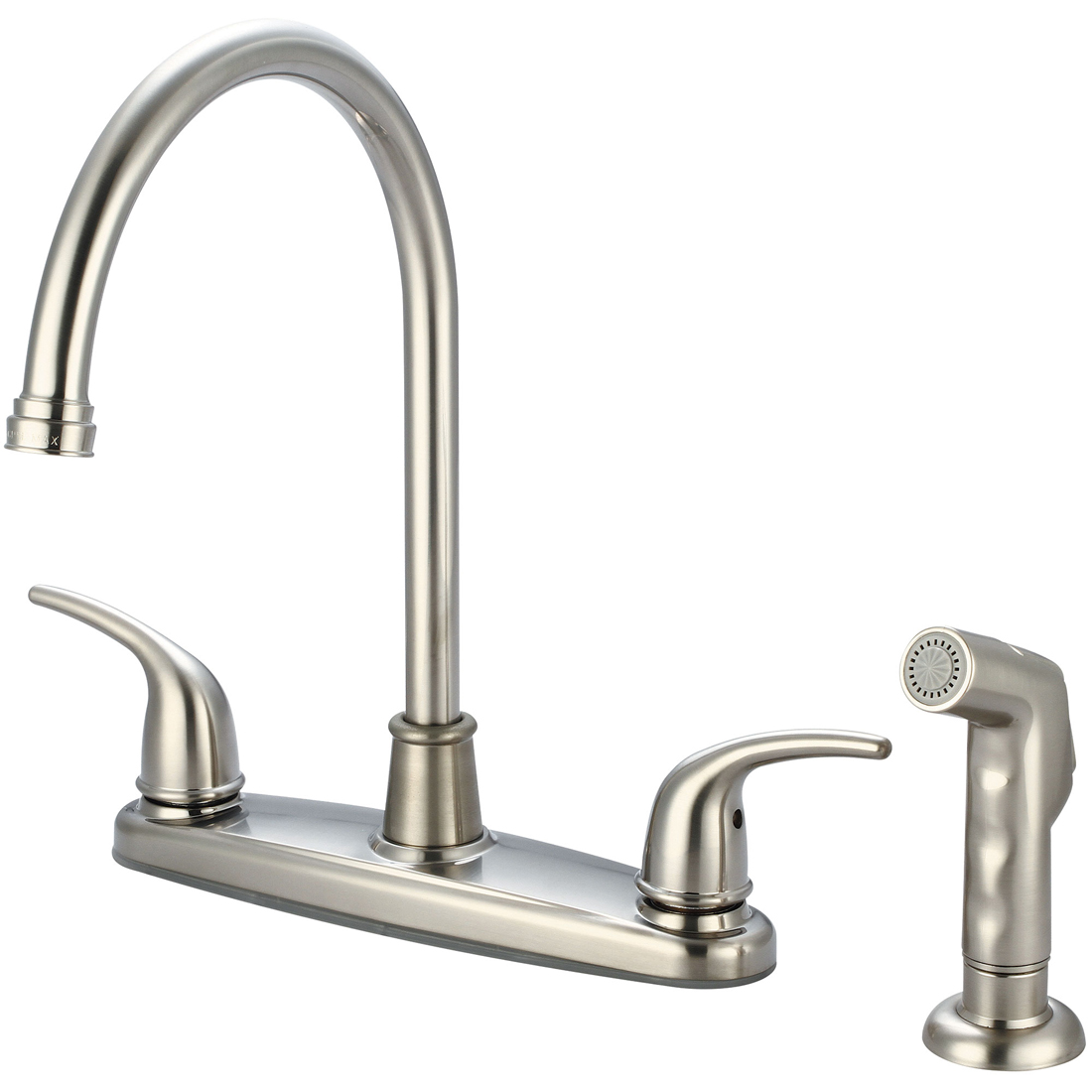 Two Handle Kitchen Faucet | Pioneer Industries