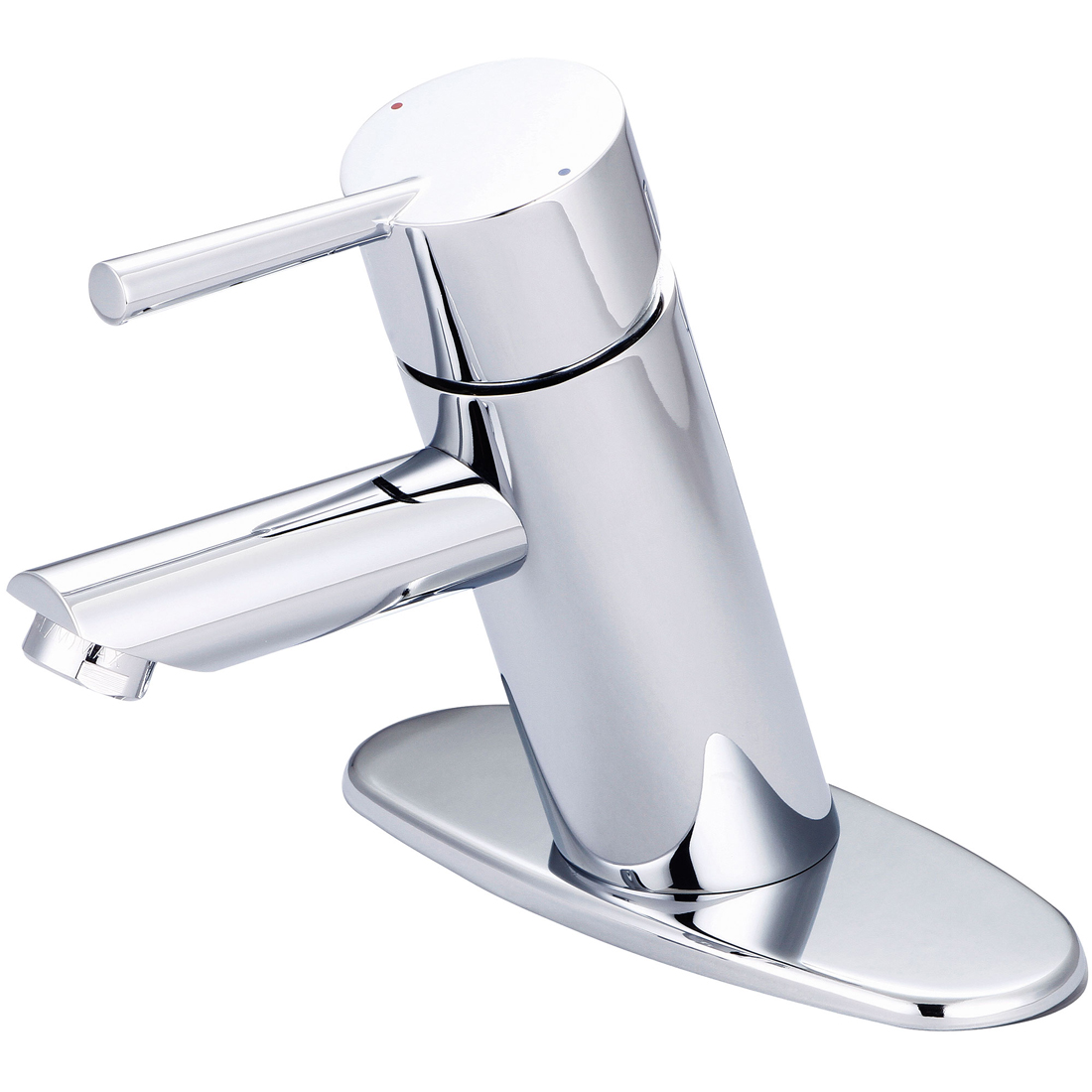 Single Handle Bathroom Faucet | Pioneer Industries