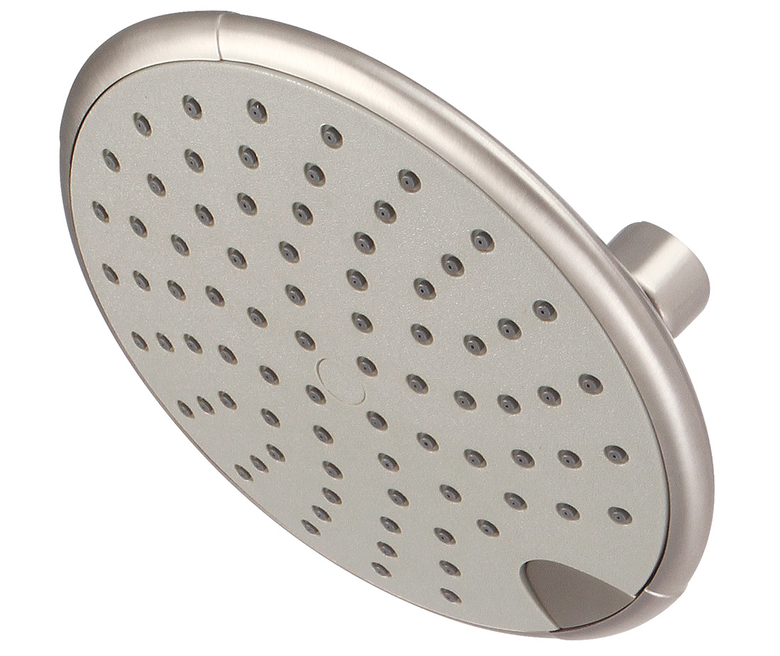 Single Function Rain Showerhead | Pioneer Industries