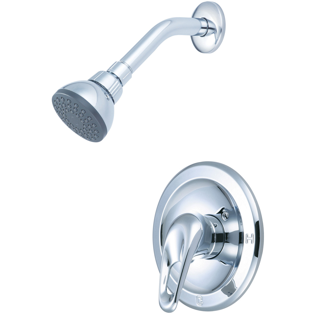 Single Handle Shower Trim Set | Pioneer Industries
