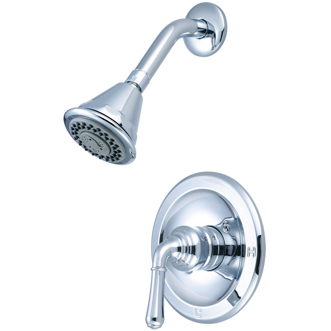 Single Handle Shower Trim Set | Pioneer Industries
