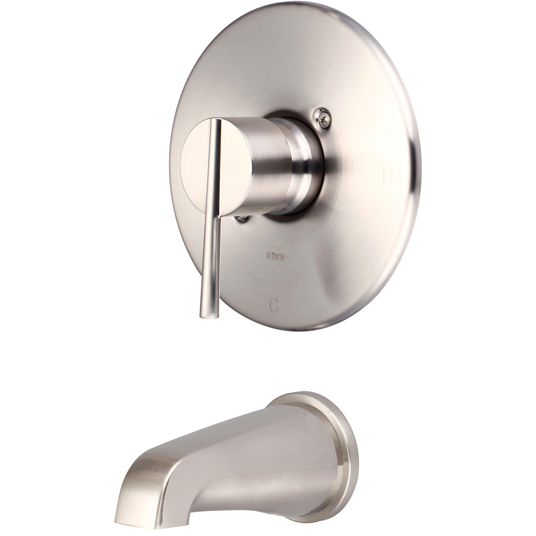 Single Handle Tub Trim Set | Pioneer Industries