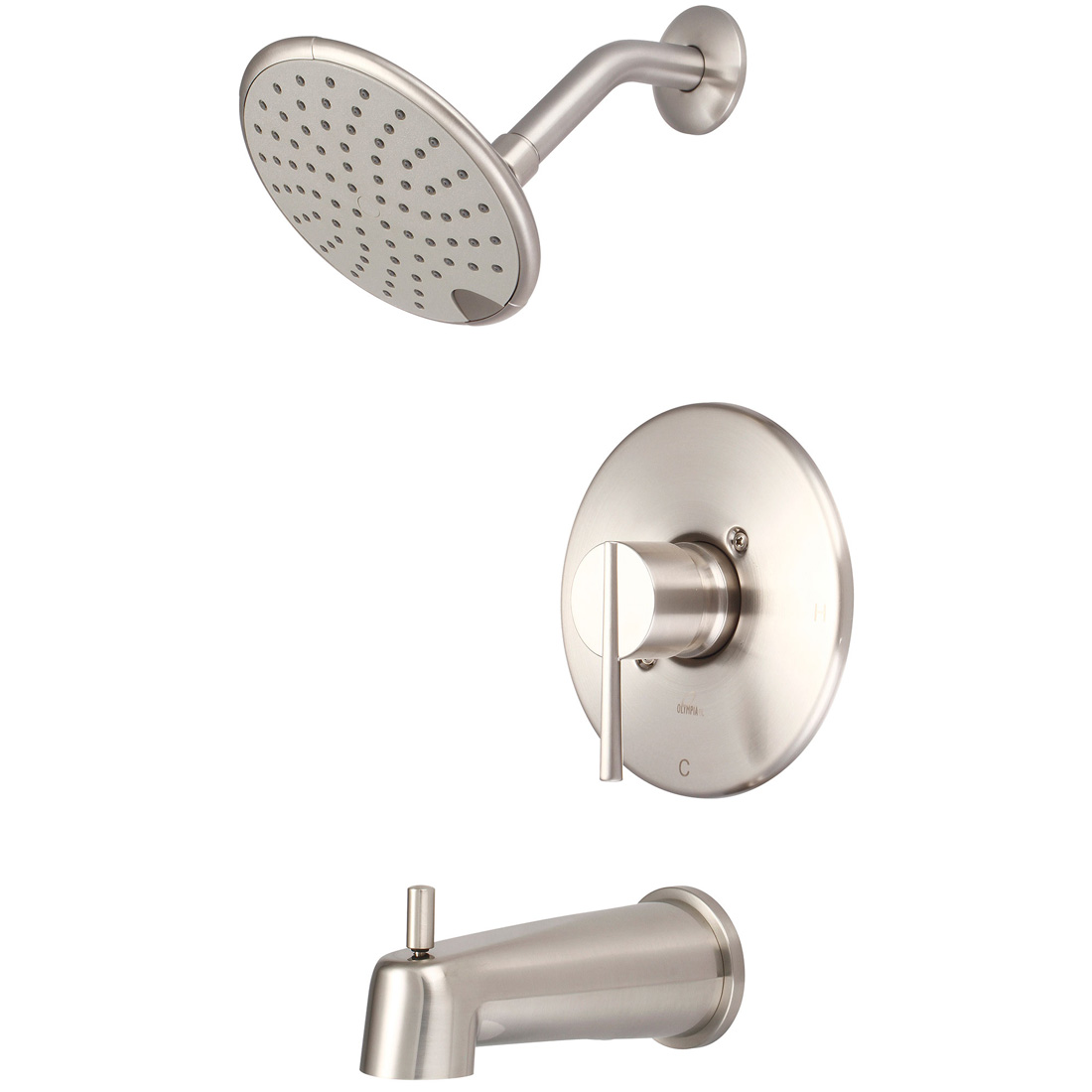 Single Handle Tub/Shower Trim Set | Pioneer Industries