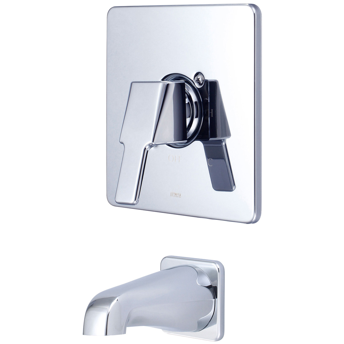 Single Handle Tub Trim Set | Pioneer Industries