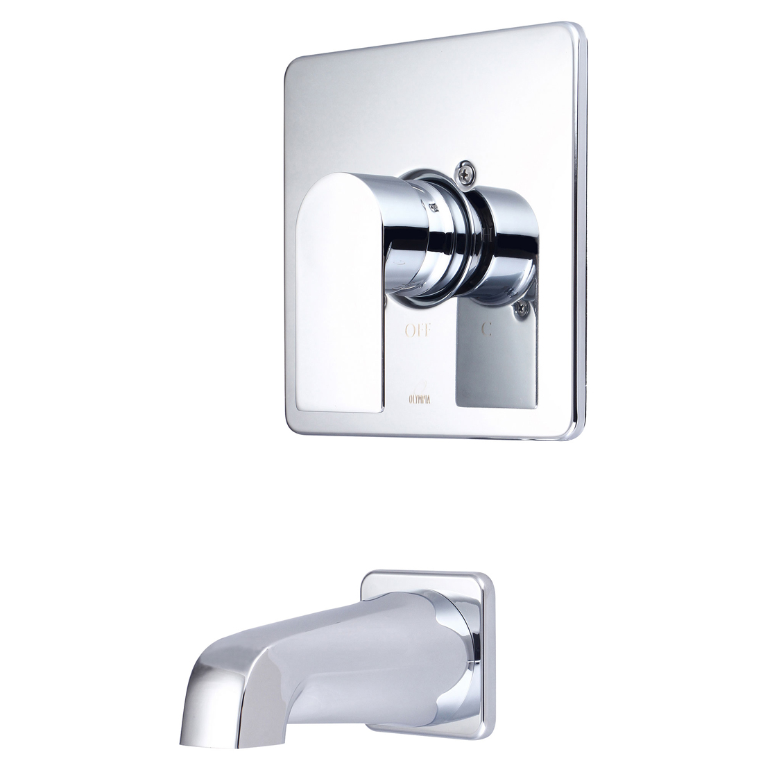 Single Handle Tub Trim Set | Pioneer Industries