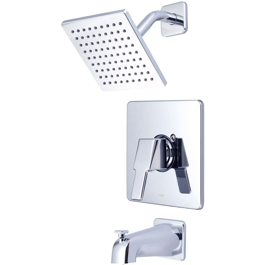 Single Handle Tub/Shower Trim Set | Pioneer Industries