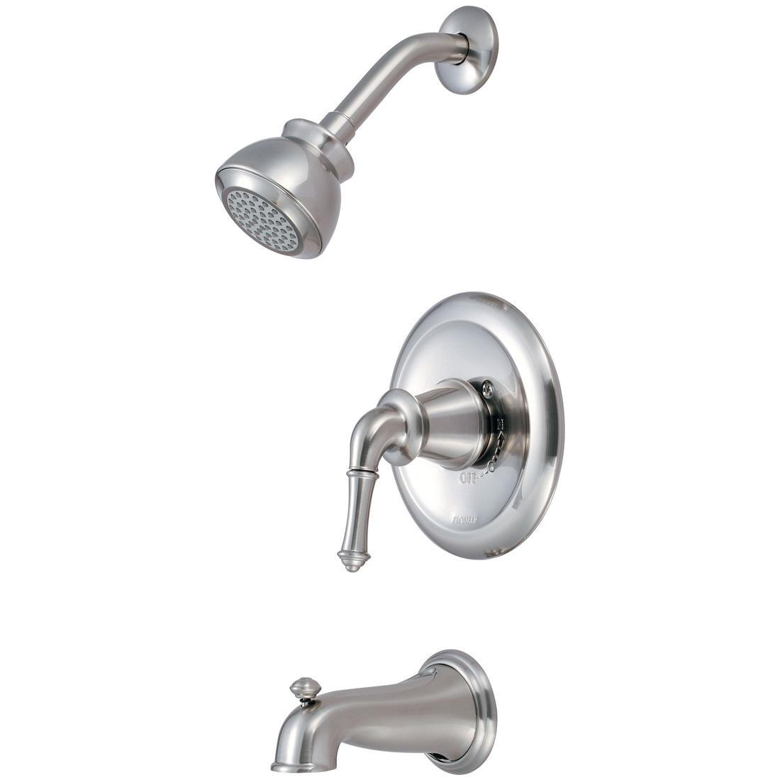 Single Handle Tub and Shower Trim Set | Pioneer Industries