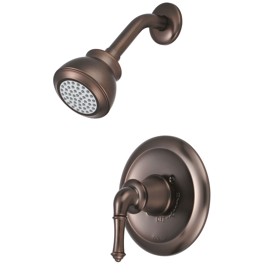 Single Handle Shower Trim Set | Pioneer Industries