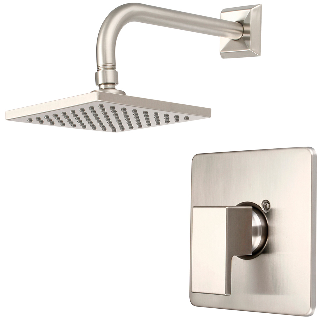 Single Handle Shower Trim Set | Pioneer Industries