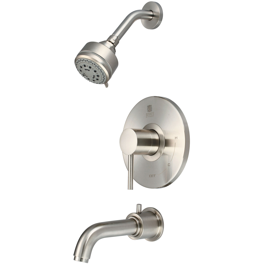 Single Handle Tub and Shower Trim Set | Pioneer Industries