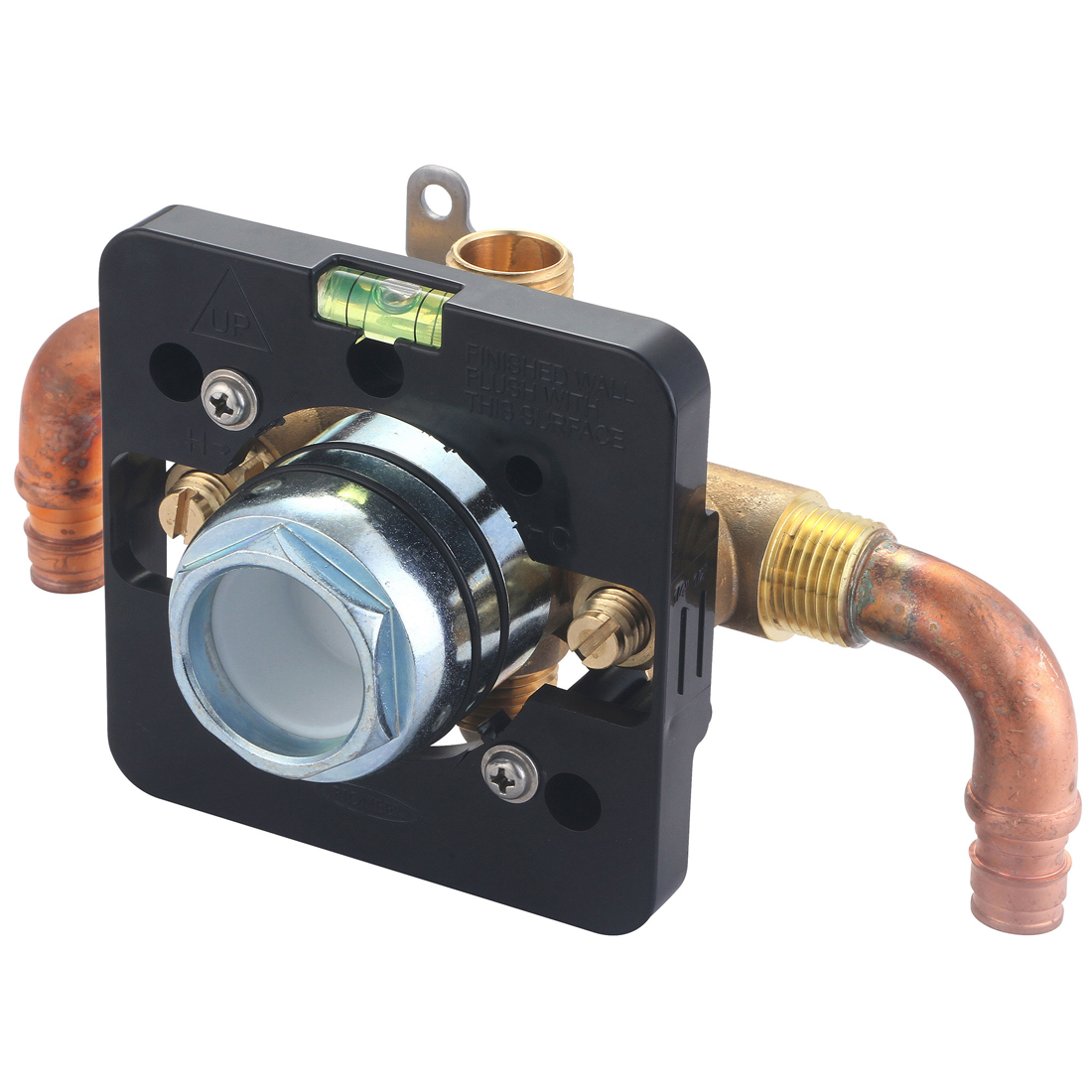 Single Handle Tub/Shower Pressure Balancing Valve | Pioneer Industries