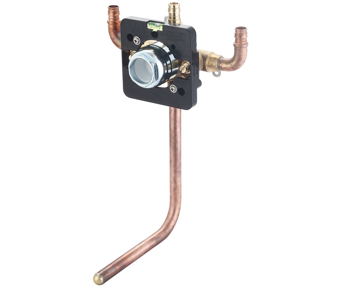 Single Handle Tub/Shower Pressure Balancing Valve | Pioneer Industries