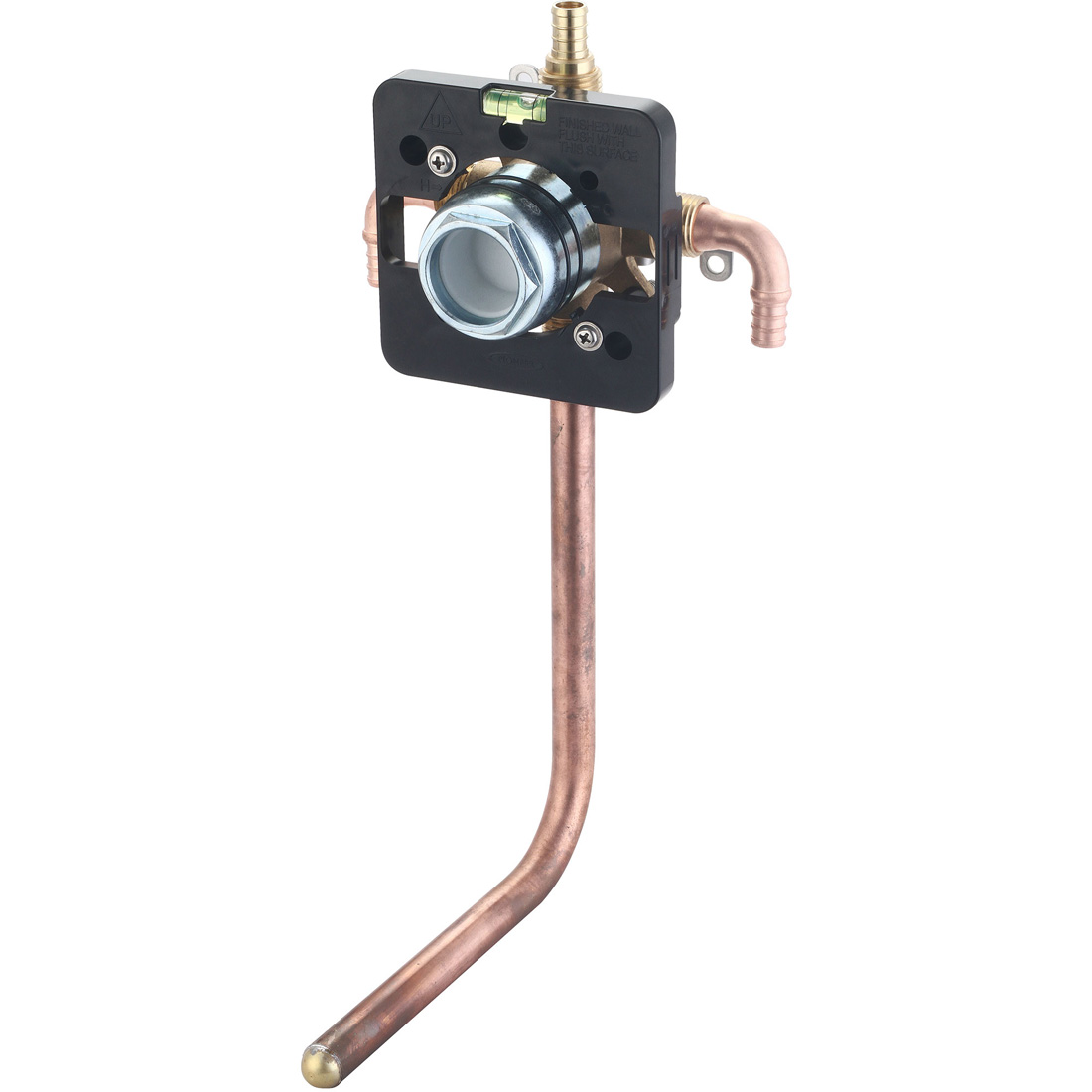 Single Handle Tub/Shower Pressure Balancing Valve | Pioneer Industries
