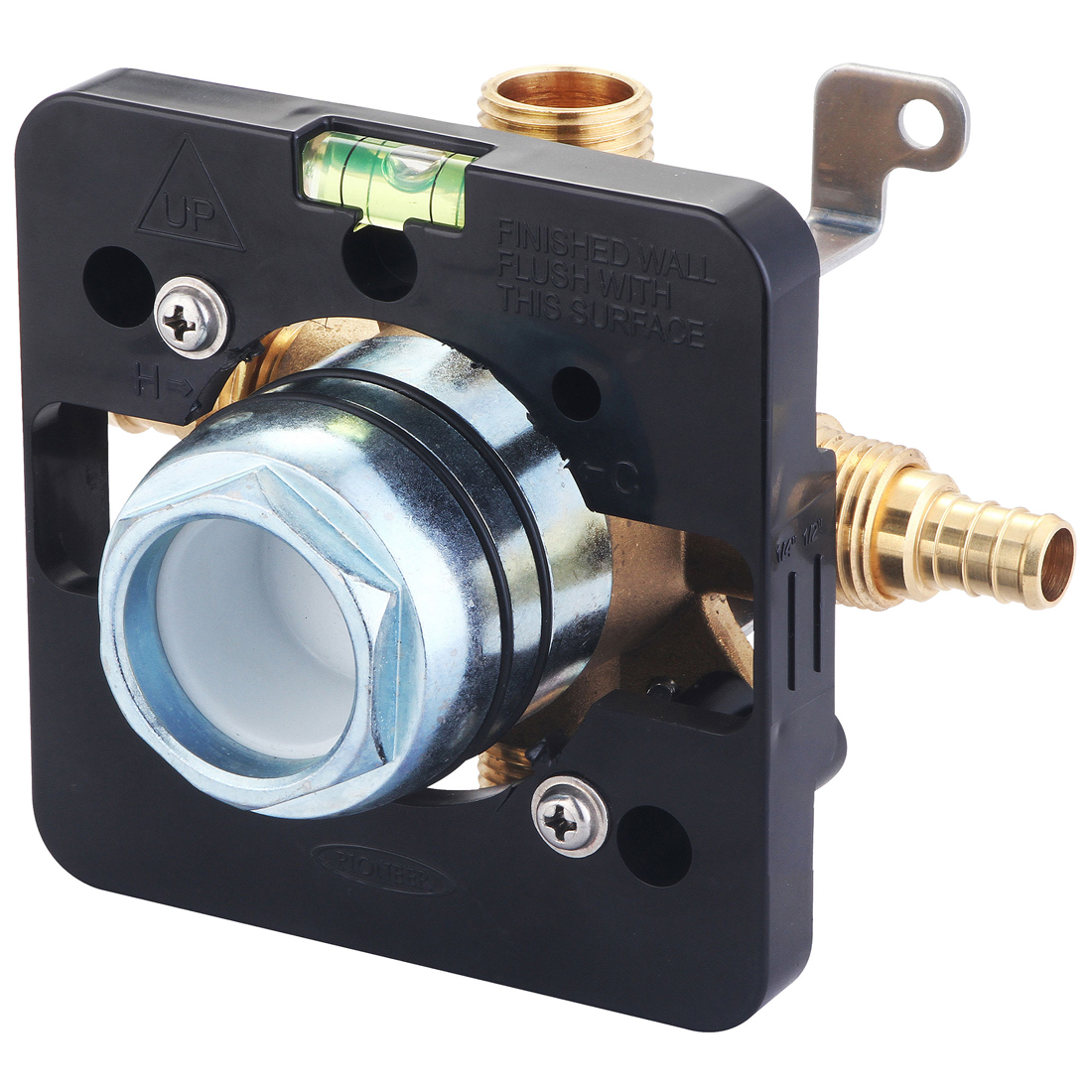 Single Handle Tub/Shower Pressure Balancing Valve | Pioneer Industries